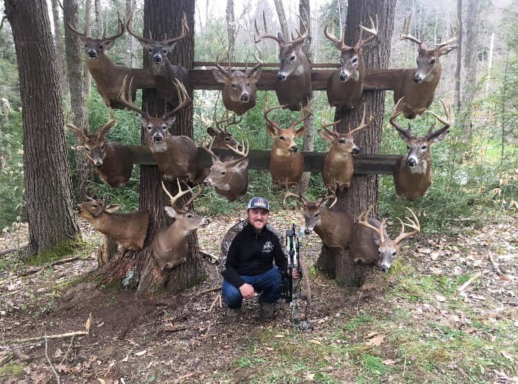 EP. 200: DIY Report W/ Steve Sherk - Pre Rut & Rut Mountain Buck ...