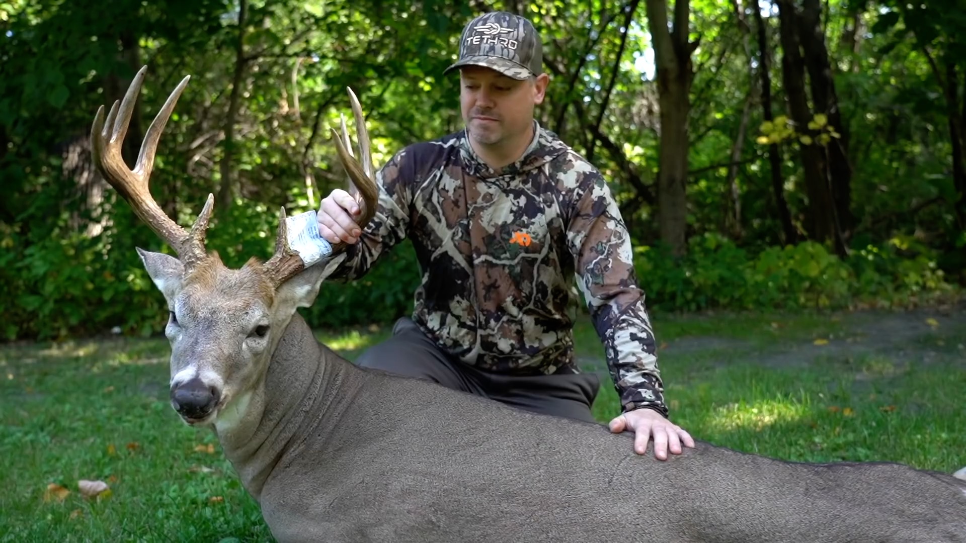 EP. 298: Gear Talk, North Dakota Giants, & TETHRD Saddle Giveaway ...