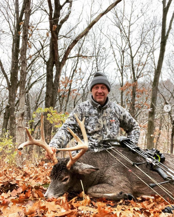 EP. 336 Wind Speed & Mature Bucks | Bow Hunter Of Averages | Jason ...