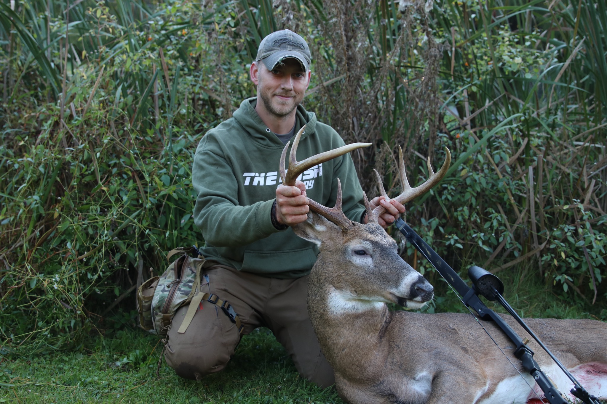 EP. 337: Making The Trad Bow Transition | The Push Archery | Truth From ...