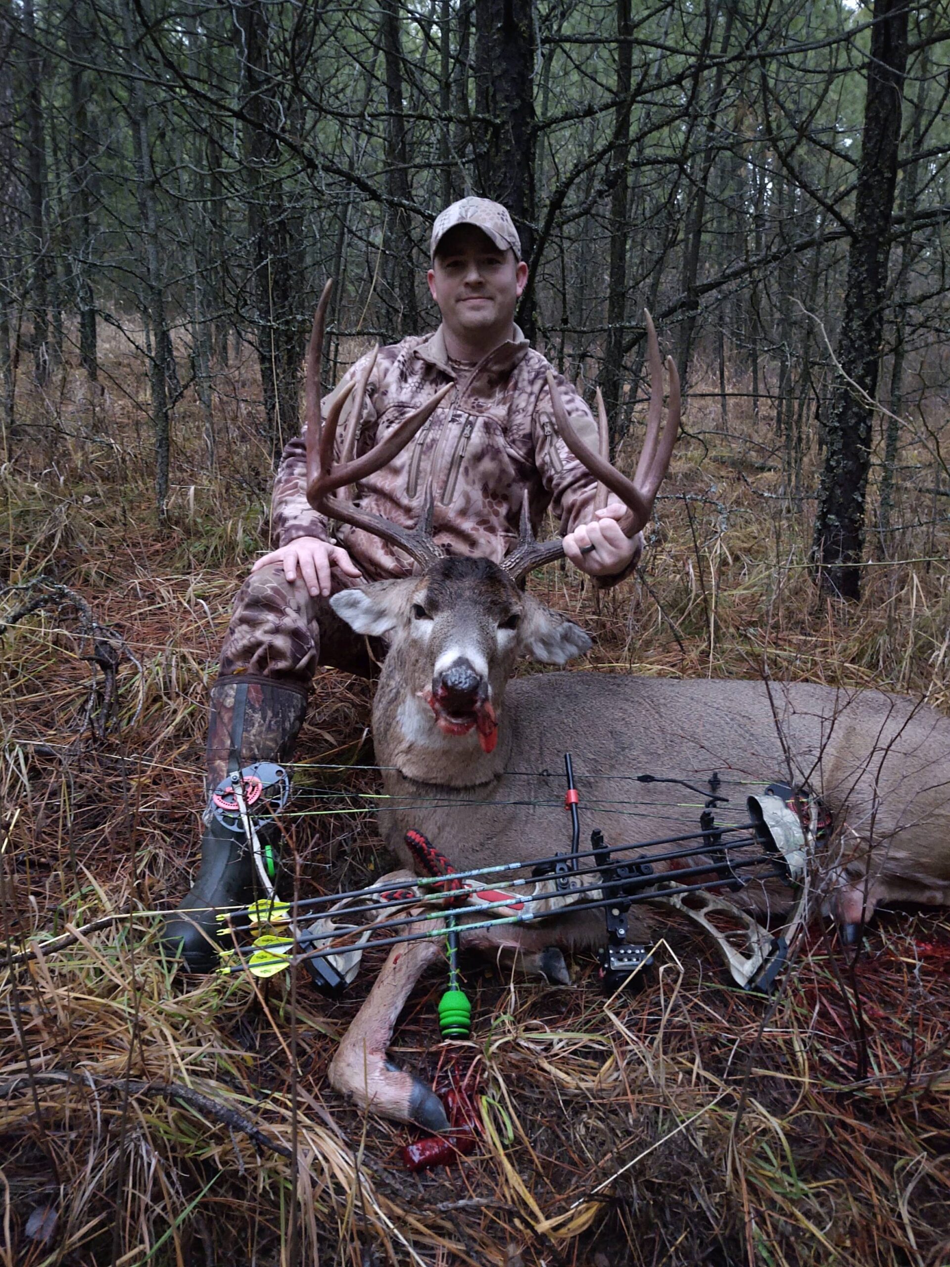 EP. 356: Chasing Mature Mountain Bucks | North Idaho | Jake Kremer ...
