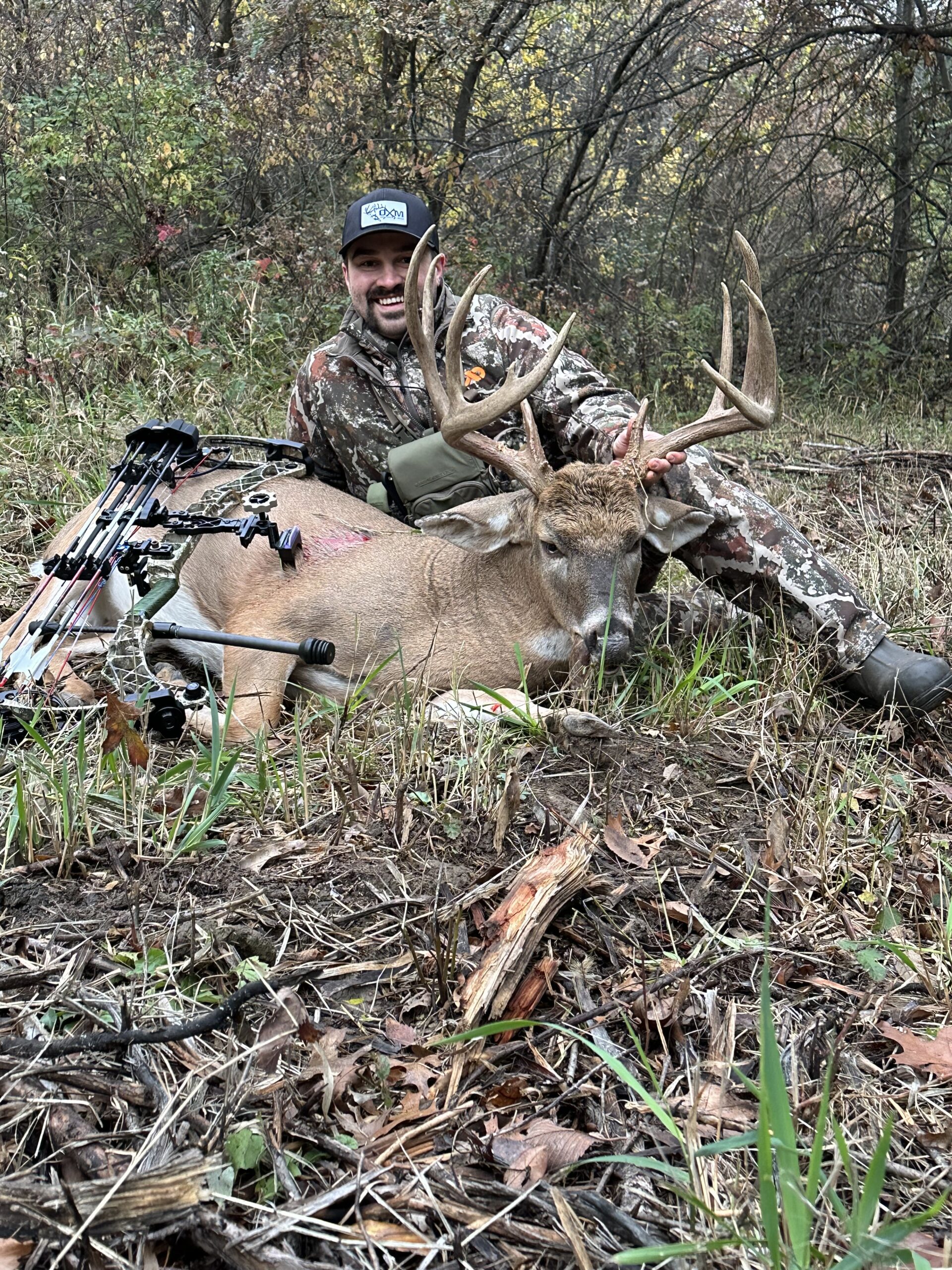 EP. 412: October Cold Fronts & Aggressive Strategies| Corey McKinney ...