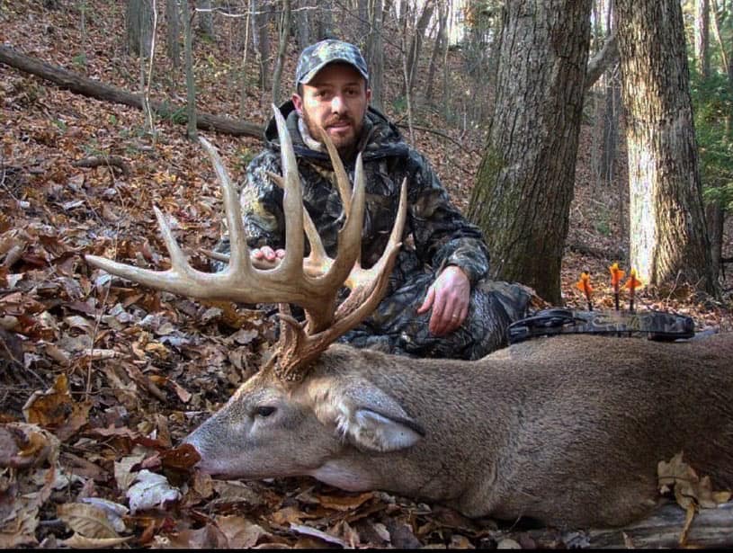 EP.411: Patience, Persistence, and Adapting: Winning the Mature Buck ...